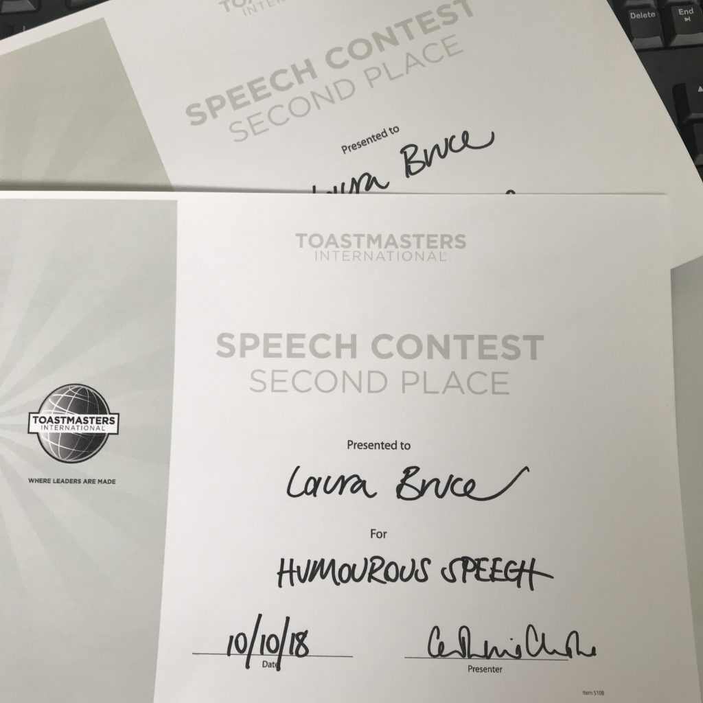 In the news: Christchurch Women’s Toastmasters club | CWC Toastmasters ...